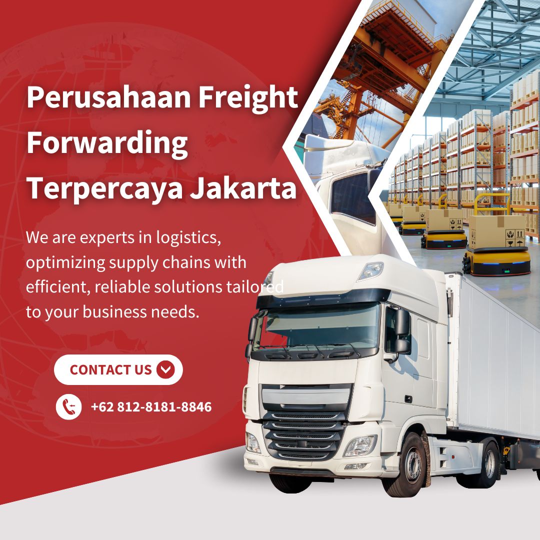Perusahaan Freight Forwarding Terpercaya Jakarta - H-XPO Mandiri International